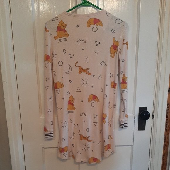 Disney | Intimates & Sleepwear | S Disney Winnie The Pooh Nightgown ...